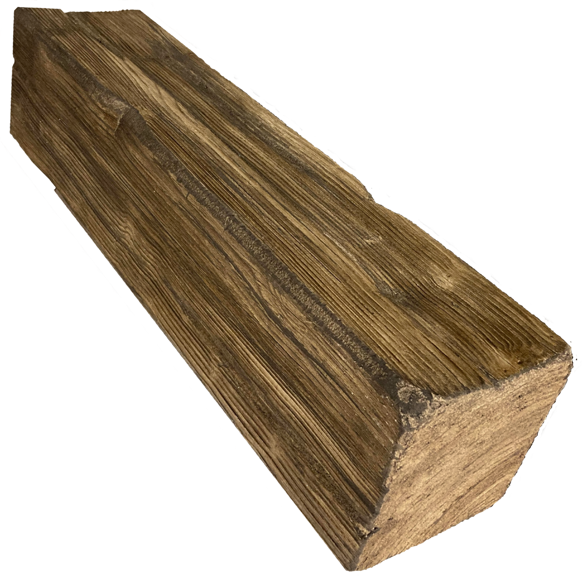 Rough Hewn Beams – TimberLite